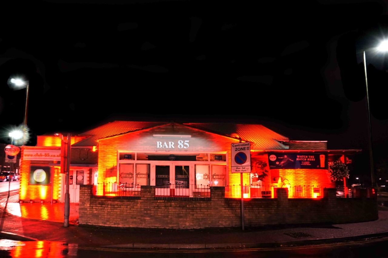 Club 85 – North Hertfordshire's Independent Music Venue